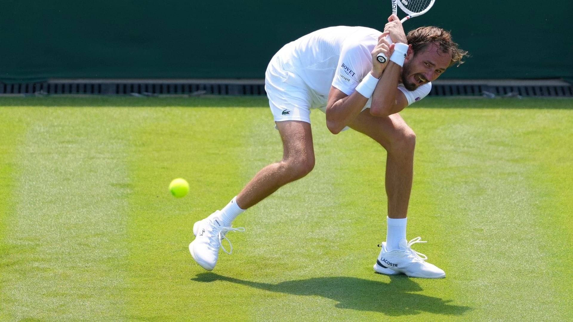 Wimbledon 2025: Daniil Medvedev Stunned by World Number 64 Benjamin Bonzi in First Round, Breaks ...