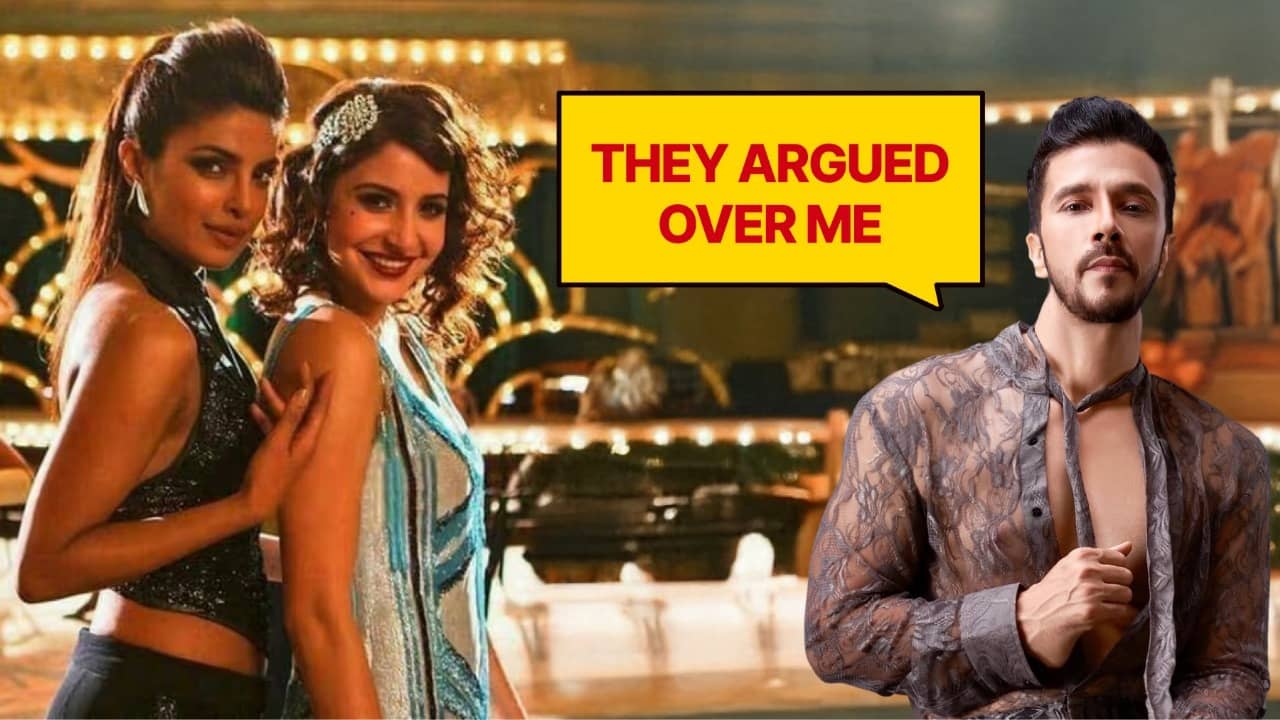 Why Anushka Sharma, Priyanka Chopra 'Argued Over' Co-Star Darshan ...