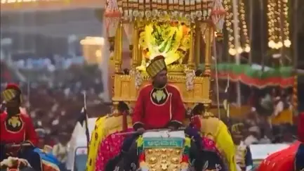 Mysuru Dasara Festival Conclude with Grand Procession, Highlighting ...