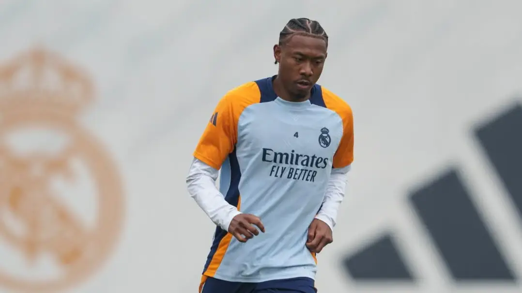 Real Madrid's Woes On Defense Compounded By New David Alaba's 'Adductor ...