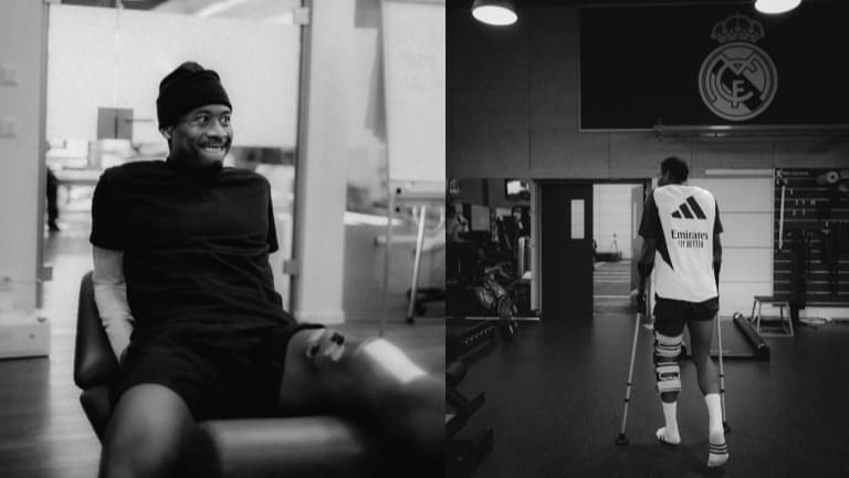 David Alaba Injured Again, Real Madrid In World Of Trouble Ahead Of Key ...