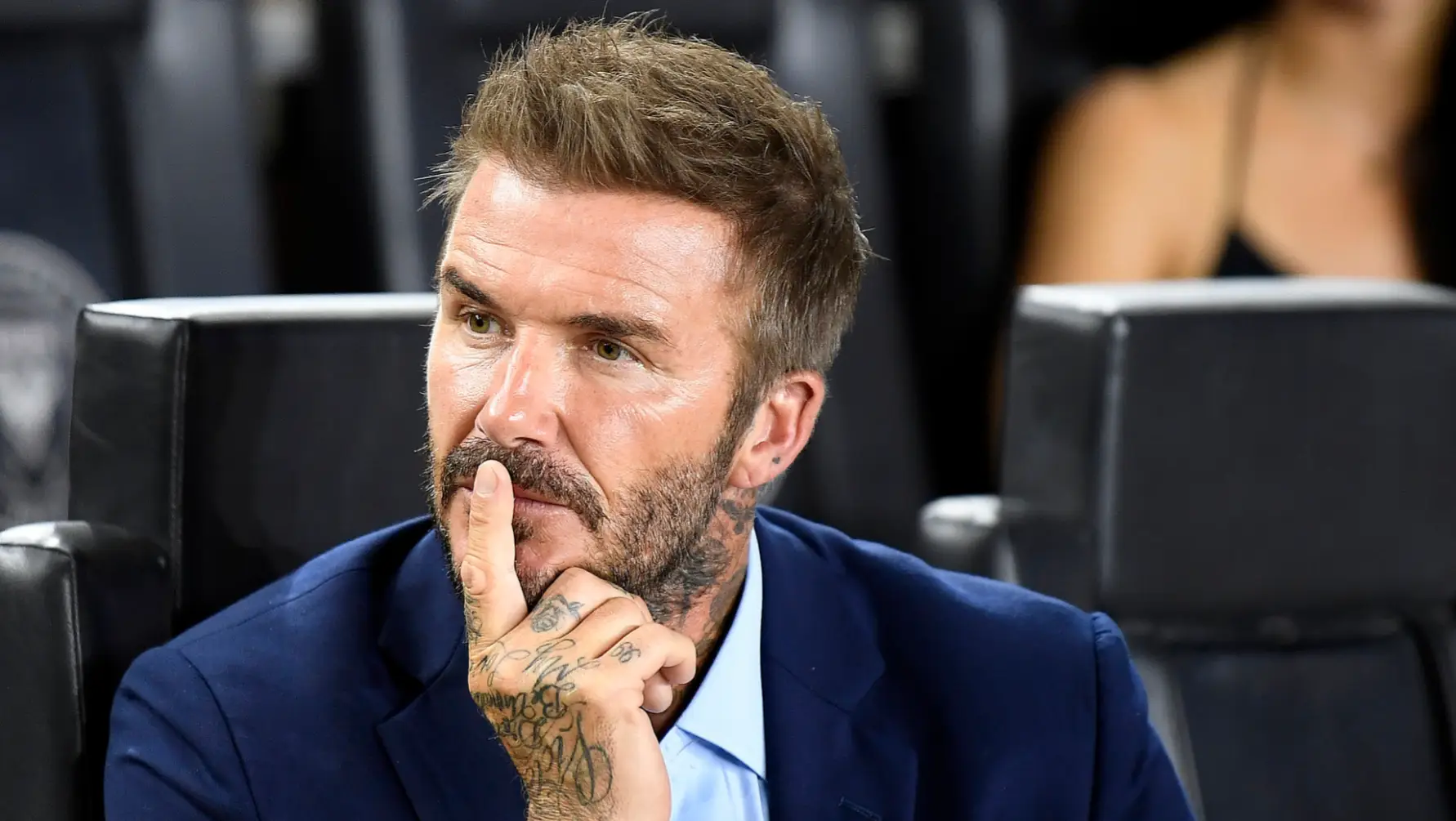 'If United Fans are Watching, Please!': David Beckham Makes Huge ...