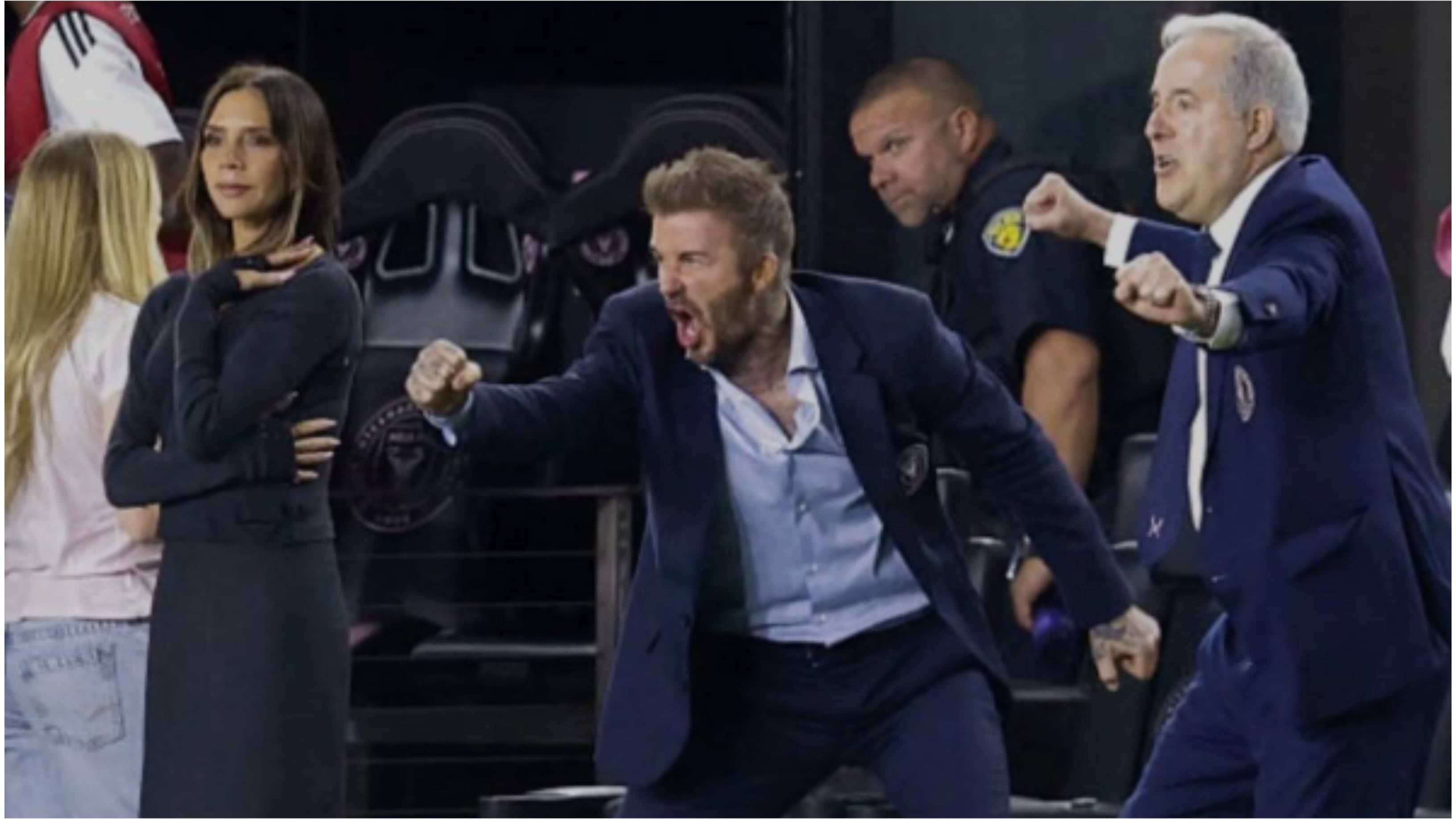 David Beckham’s Sweet Instagram Shoutout to Victoria Goes Viral After ...