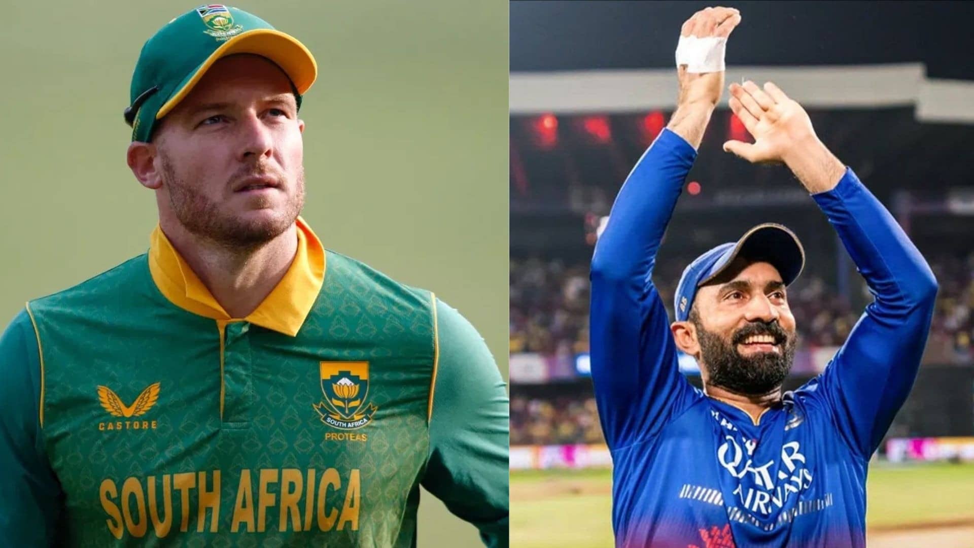 टीम में दिनेश कार्तिक जैसे खिलाड़ी का होना शानदार है: डेविड मिलर ...