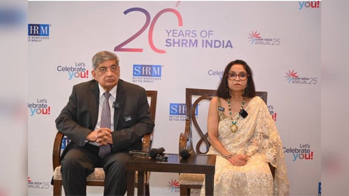 Day 1 of SHRM India Conference 2025 Sets the Stage for the Future of ...