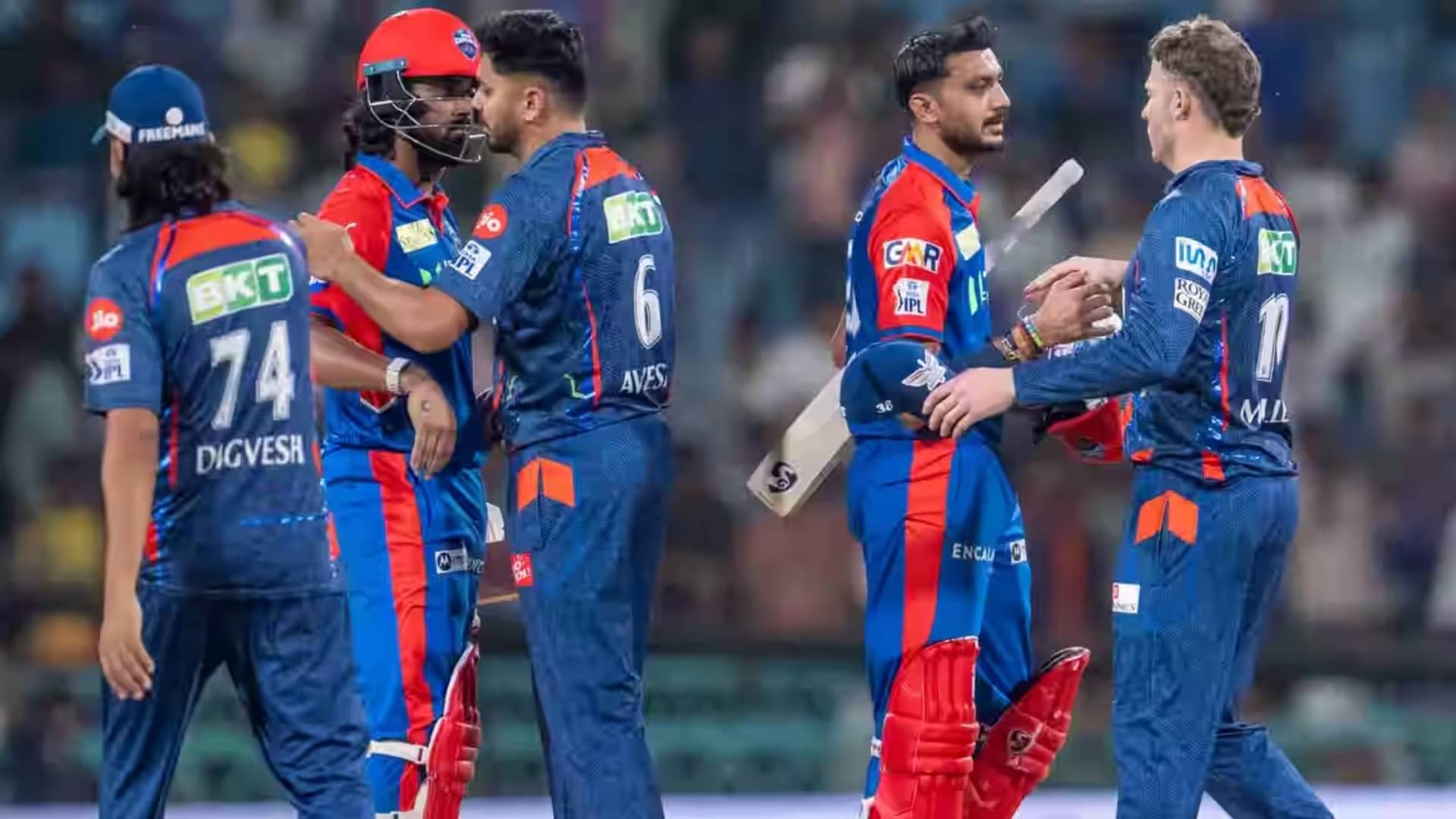 IPL 2025: Updated Points Table After Delhi Capitals' Grand Win Over Lucknow Super Giants By 8 ...