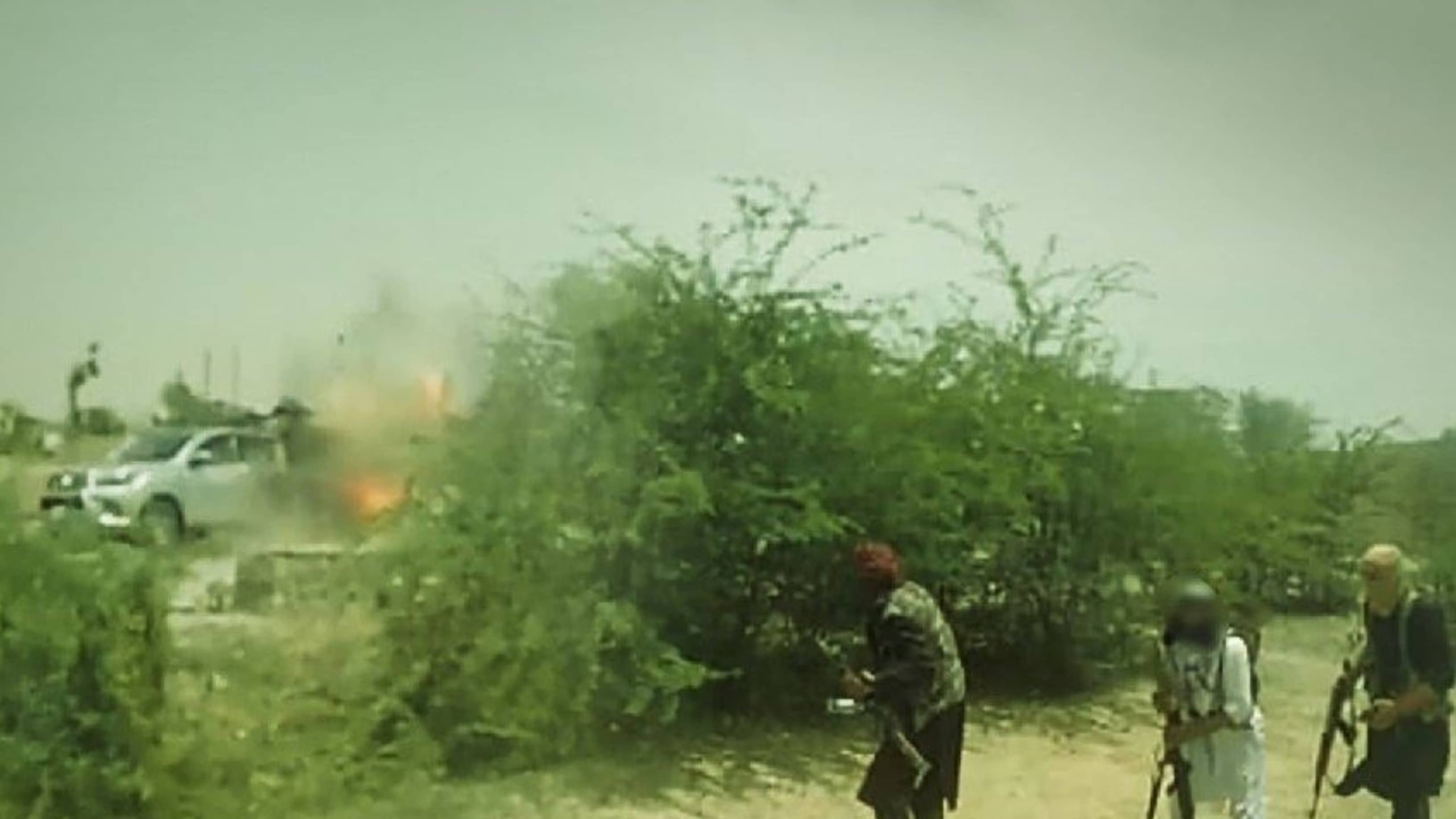 Deadly Ambush On Pakistan Army Convoy In North Waziristan Leaves ...