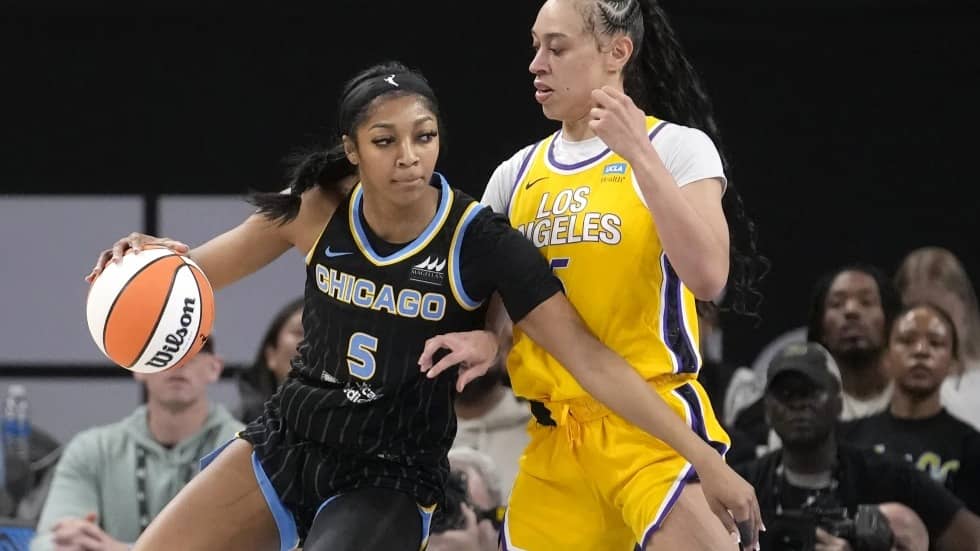Aces coach Becky Hammon again disputes Dearica Hamby’s claims of ...