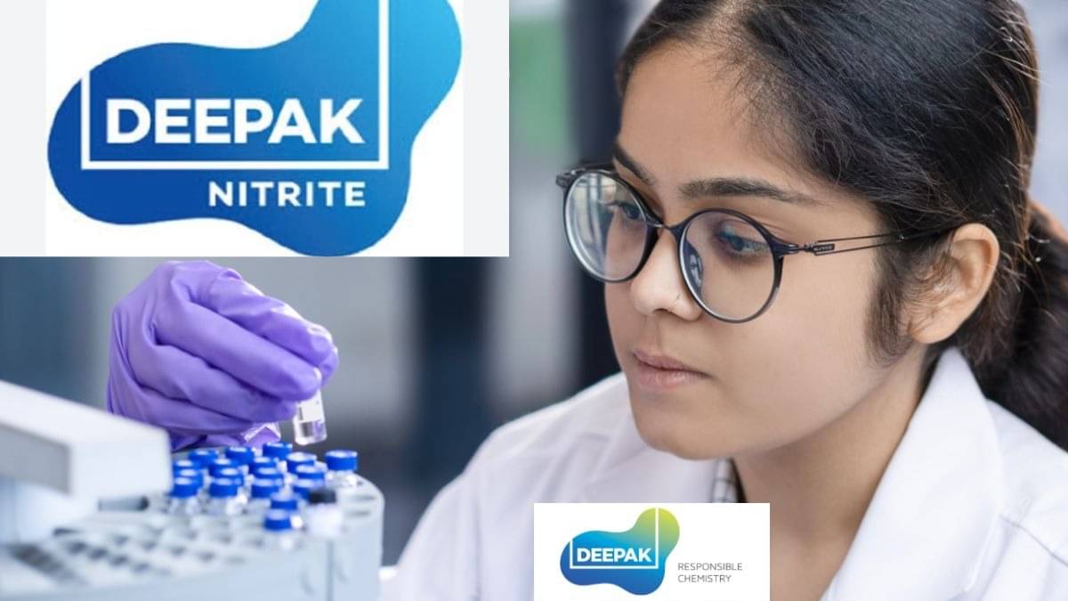 Deepak Nitrite Share Price Target 2025: 'Buy', Says ICICI Securities - Here's Why | Republic World