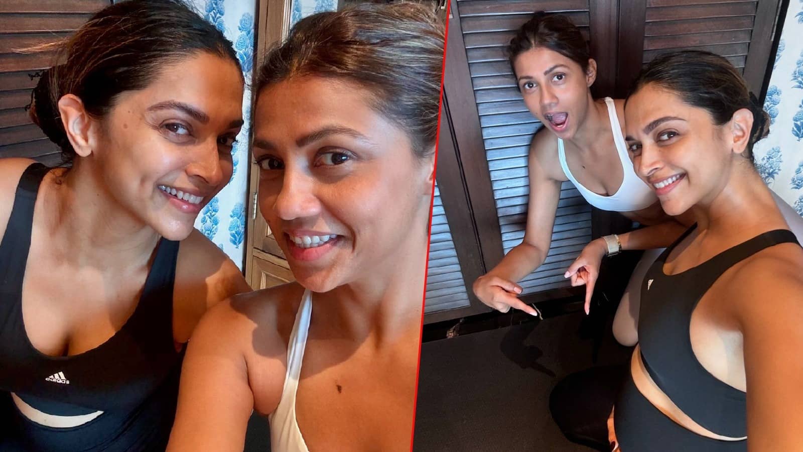 How Deepika Padukone Took Care Of Her Fitness During Pregnancy, Yoga ...