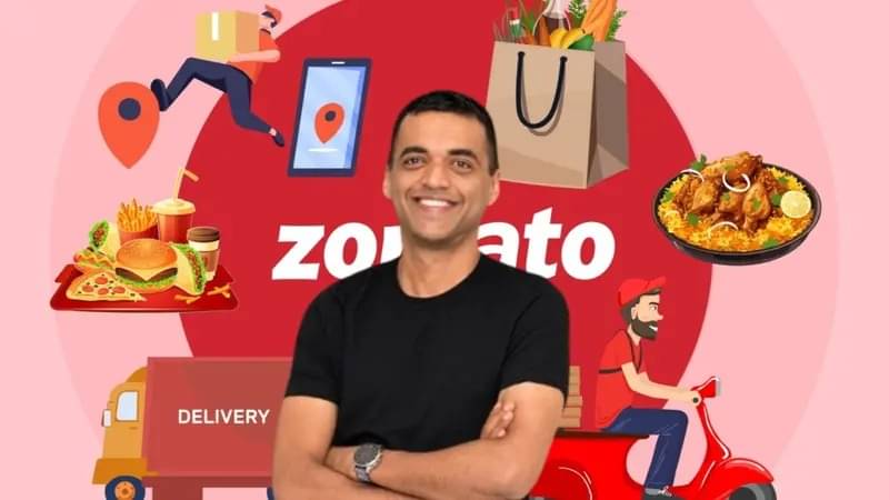Zomato CEO Deepinder Goyal Won't Take Rs 3.5 Crore Salary Until FY26 - Here's Why | Republic ...