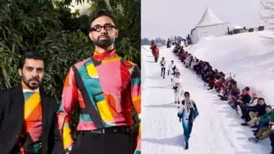 'Deeply Regret': Designers Shivan And Narresh Apologise Amid Backlash ...