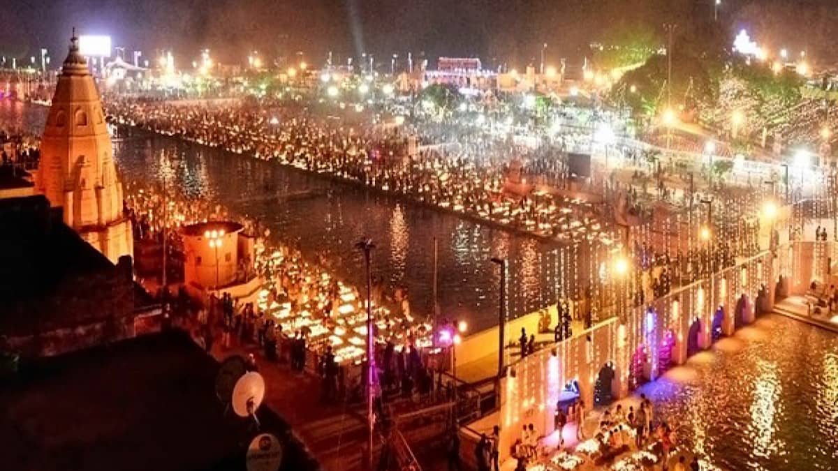 Deepotsav 2024: त्रेतायुग की याद दिलाएगा Ayodhya का दीपोत्सव,10 बड़े ...