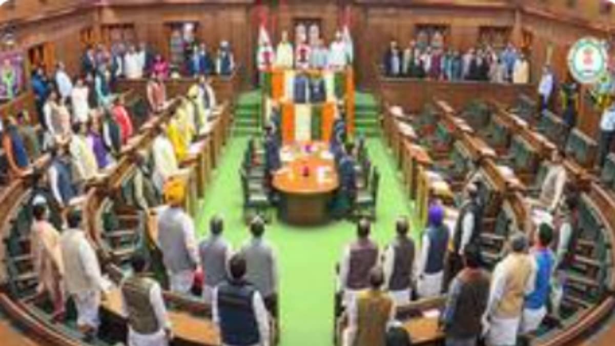 Delhi Assembly to Host Special Exhibition on PM Modi's Life to Mark His ...