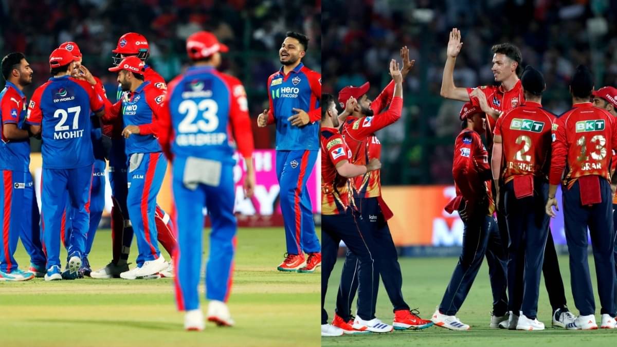 IPL 2025 Updated Points Table: Delhi Capitals Block Punjab Kings' Dream To Hold Top Spot With ...