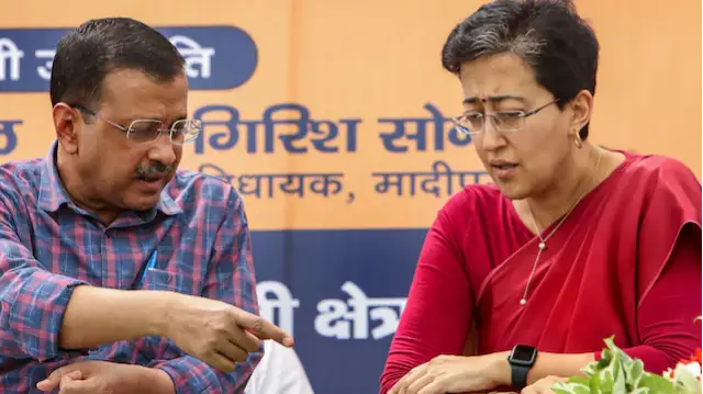 Atishi Explains Why Delhi CM Arvind Kejriwal Will Take Two Days To ...