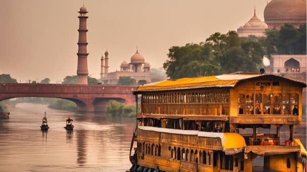 DELHI, GET READY TO SAIL! Govt To Launch Yamuna River Cruise Soon ...
