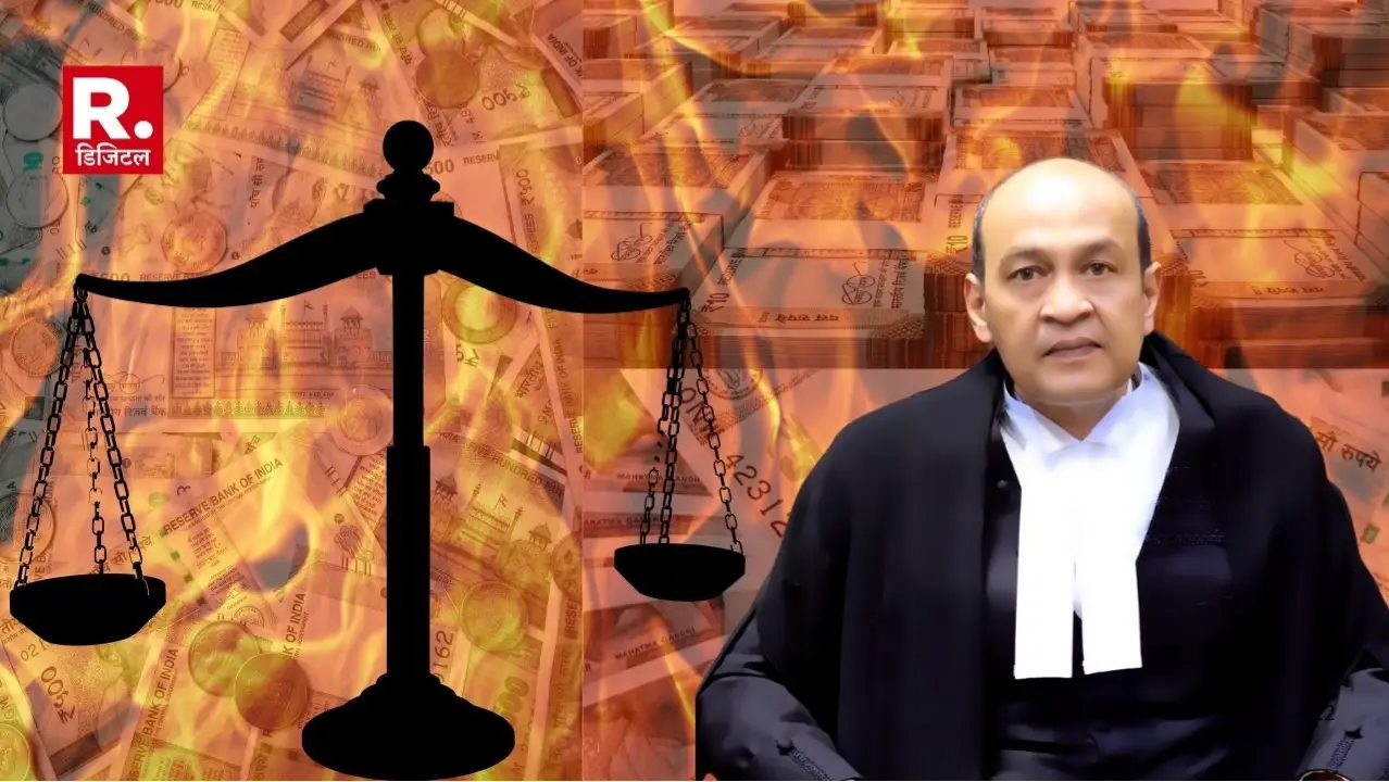 Justice Abhay S Oka-led SC Bench To Hear Plea Seeking FIR Against Justice Yashwant Varma ...