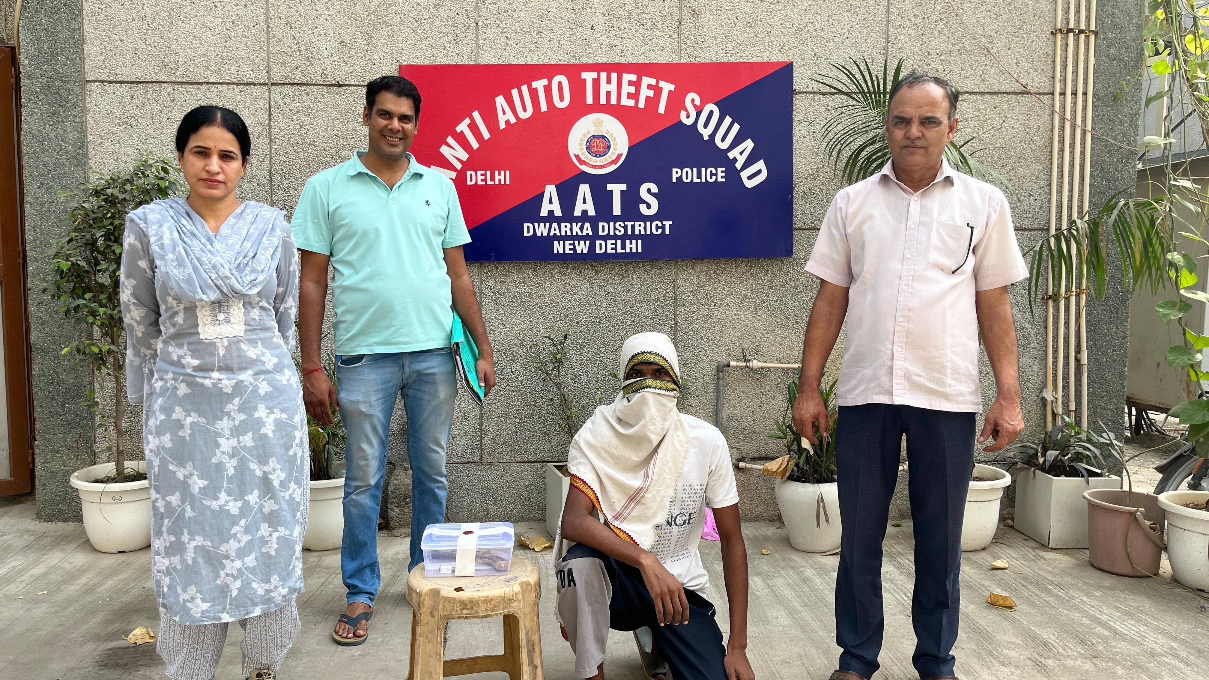 Social Media Misfire: Youth, Inspired By Lawrence Bishnoi, Arrested For ...