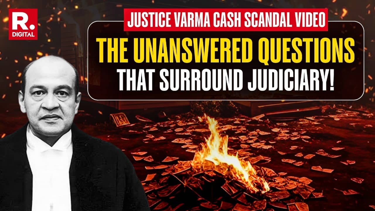 Delhi Judge Cash Scandal: 10 Unanswered Questions From India's Biggest ...