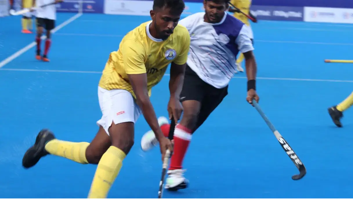 Delhi, Karnataka, Bengal Earn Wins in Senior Men's National Hockey ...