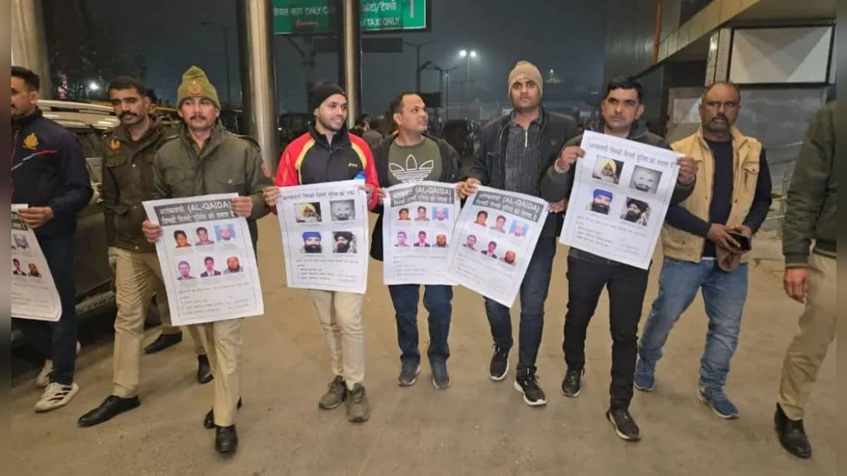 Delhi On High Alert Ahead of 77th Republic Day: 'Wanted' Terrorist ...