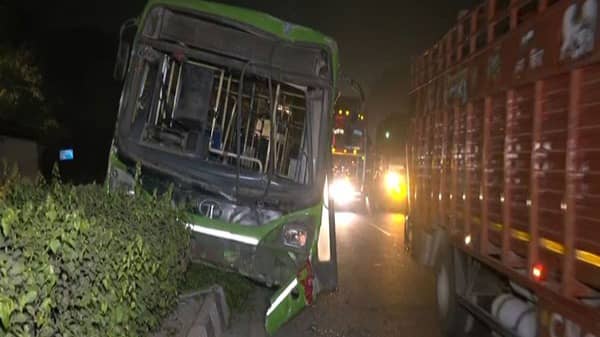 Delhi Shocker: Police Constable Among Two Mowed Down by DTC Bus in ...