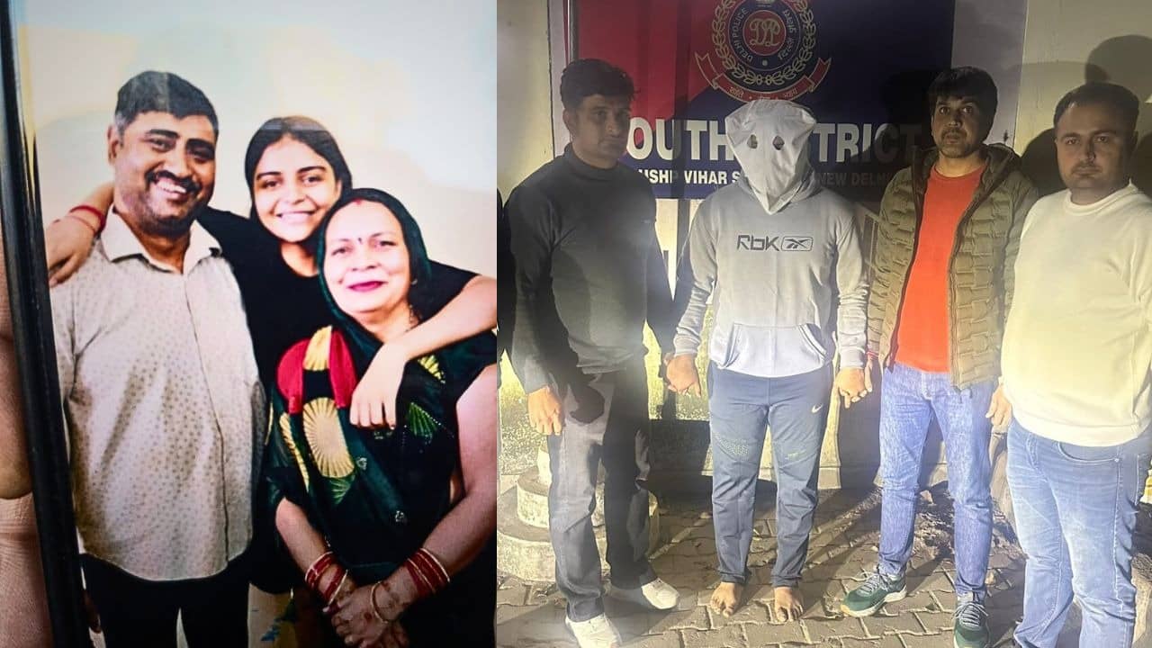 Delhi Triple Murder Shocker: How Accused Planned the Killings of ...