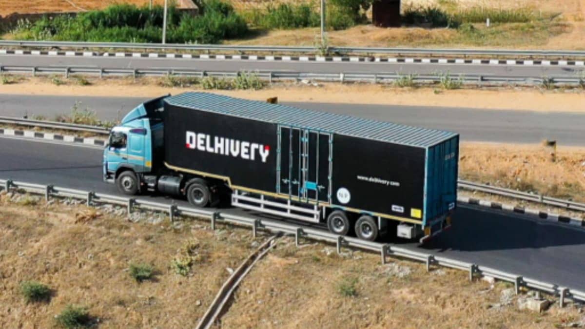 Delhivery Share Price Surges 10% In Early Trade — Buy, Sell Or Hold Now ...