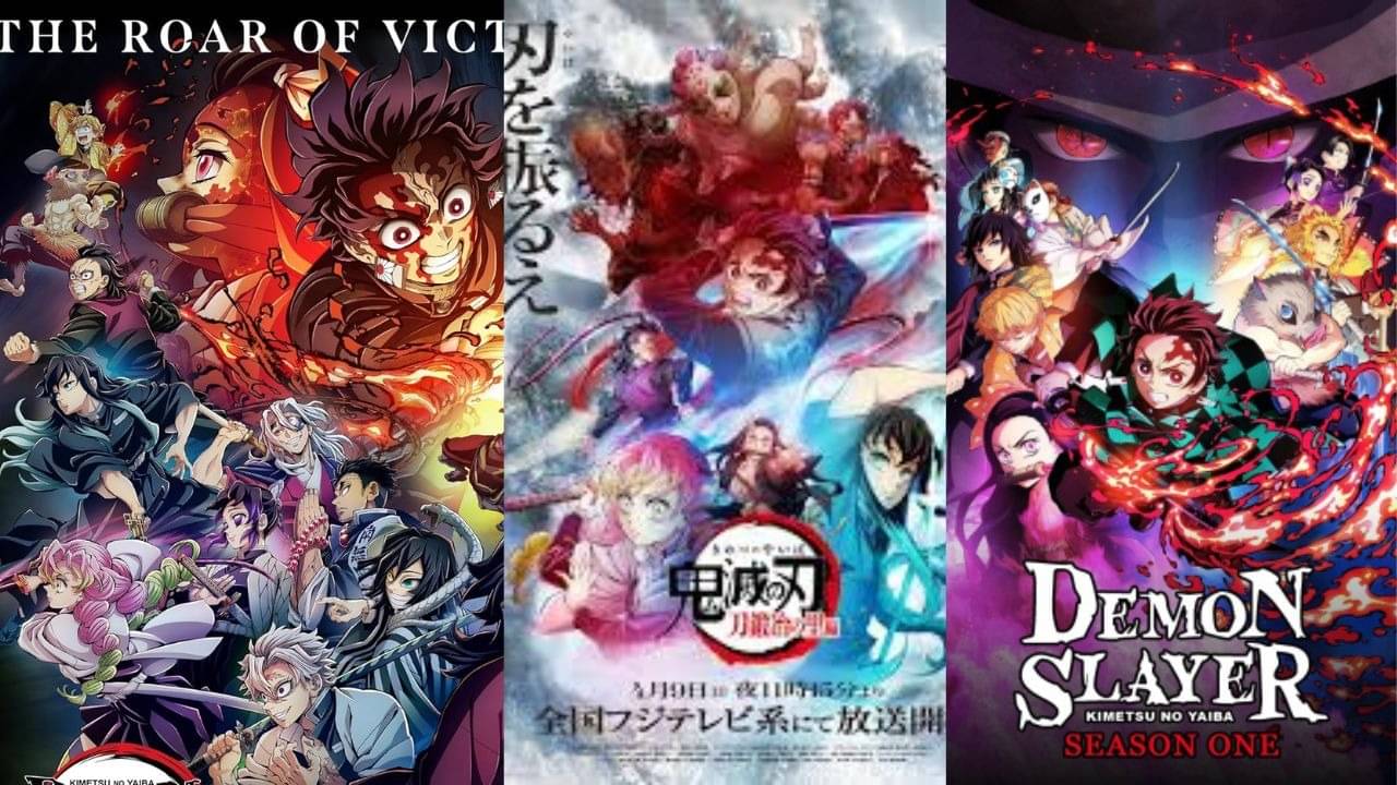 Demon Slayer Infinity Castle Guide: Everything You Need To Watch Before Movie In Order ...