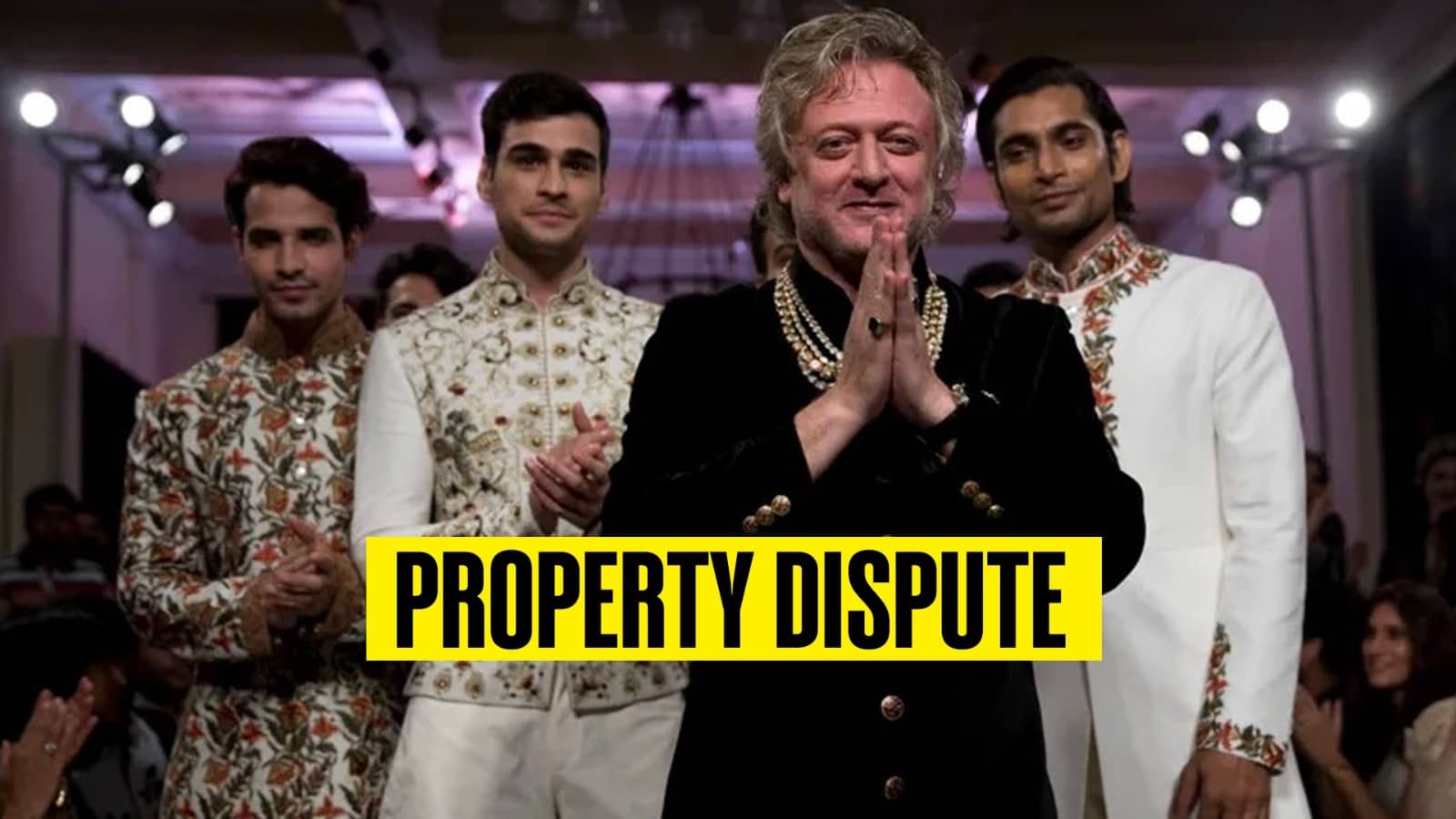 Lover Vs Family? Rohit Bal's ₹18 Crore Fortune Becomes A Bone Of ...