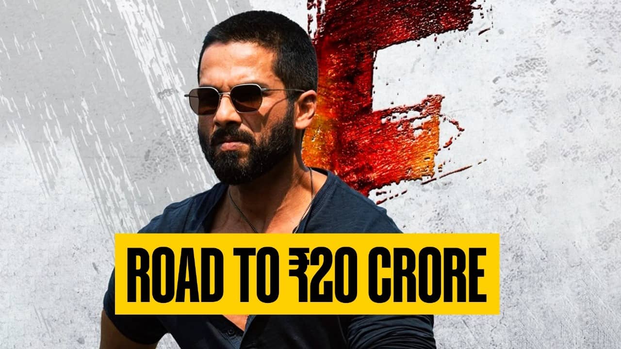 Deva Box Office Collection Day 3: Shahid Kapoor-Pooja Hegde Starrer ...