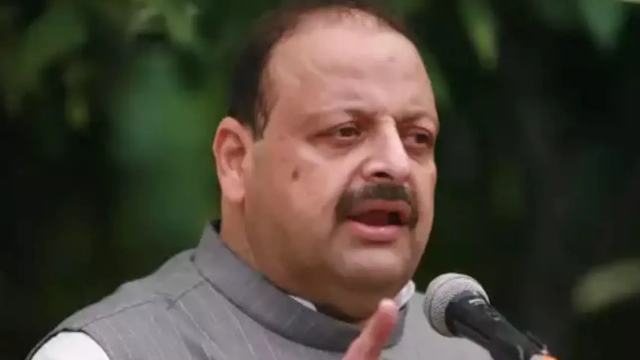 Nagrota Election Result 2024: BJP's Devender Singh Rana Leads In ...