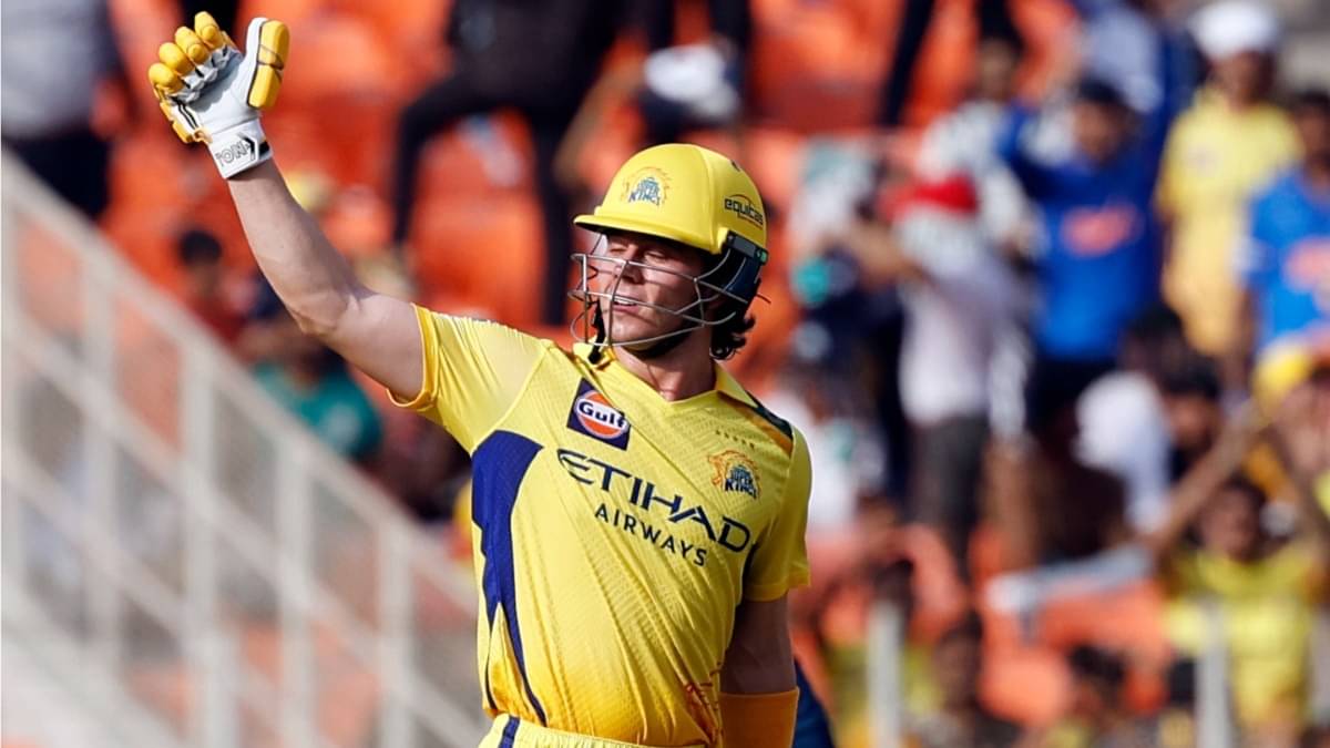 IPL 2025: Chennai Super Kings Youngster Dewald Brevis Joins Elite CSK ...