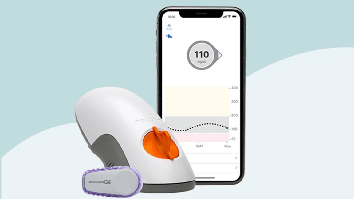 Dexcom launches over-the-counter continuous glucose sensors in the US ...