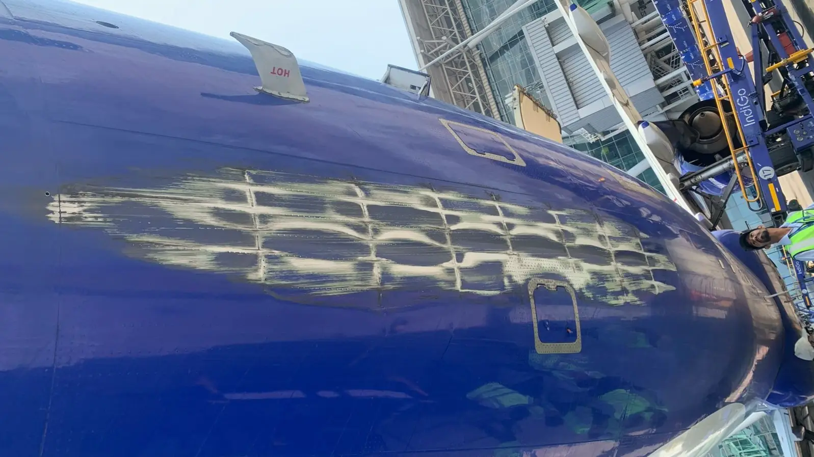 DGCA Launches Investigation Into IndiGo Tail Strike Incident At Chennai ...