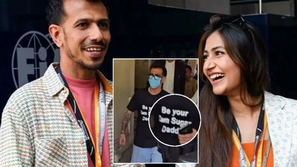 Yuzvendra Chahal Has A 'Message' For Ex-Wife Dhanashree Verma After Court Grants Them Divorce ...