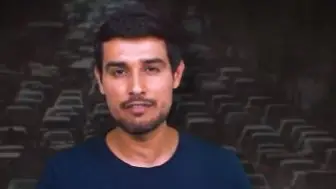 Parody Account Posts Fake Message, Maharashtra Police Book Dhruv Rathee | Republic World