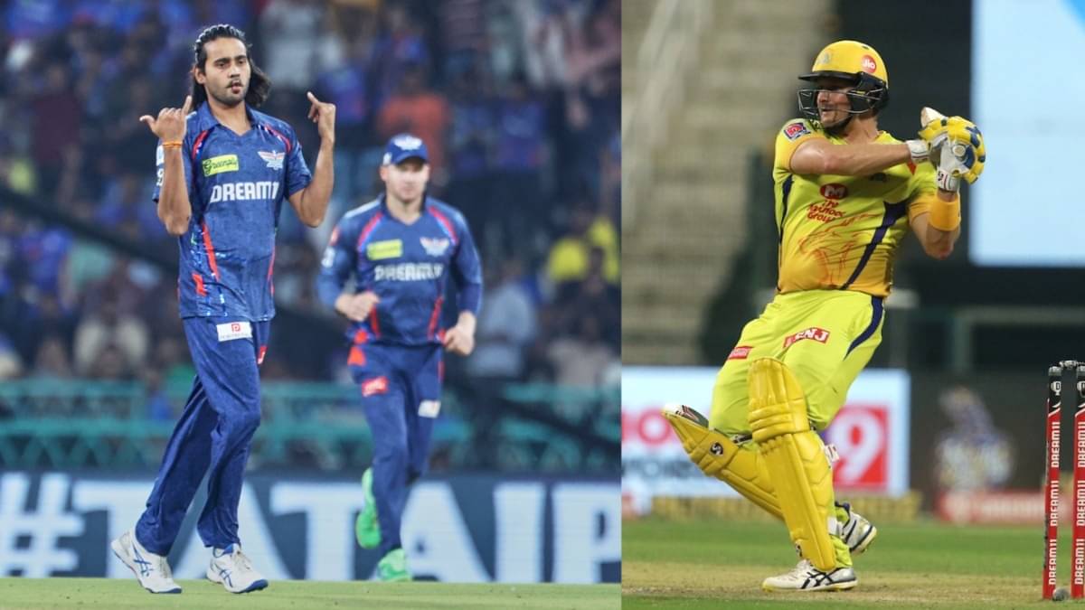 'Born To Perform': Shane Watson Lavishes Praise On LSG Bowler Digvesh ...