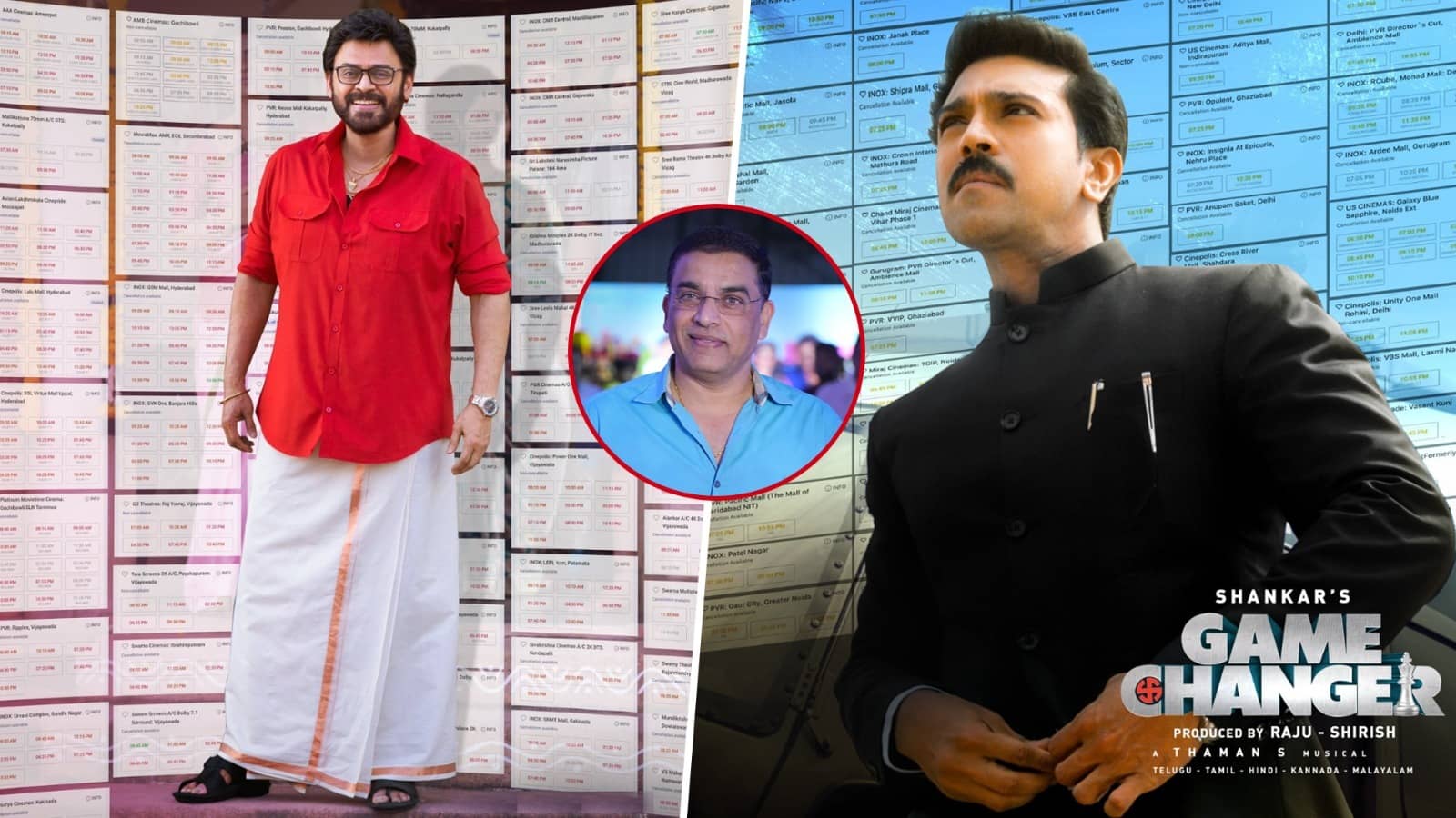 'Sankranthiki Vasthunam Taught Us...': Dil Raju's Praise For Director ...