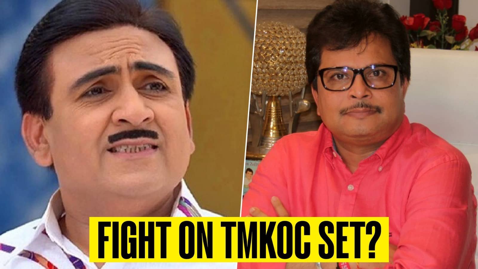 Dilip Joshi Vs Asit Modi? TMKOC's Jethalal Breaks Silence Over Fight On ...