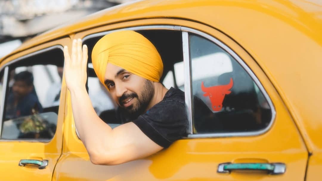 One Last Time! Diljit Dosanjh Returns Home For Grand Closing Of Dil ...