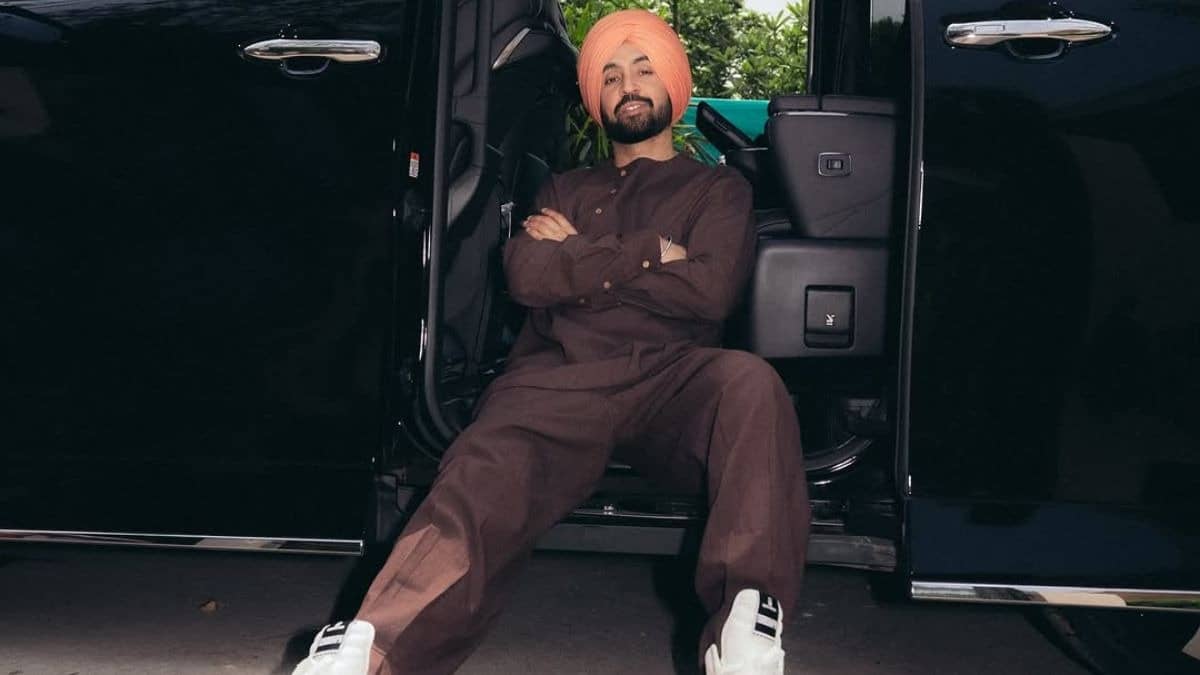 Diljit Dosanjh Proves He Is A 'True Blue Punjabi' Yet Again | Republic ...