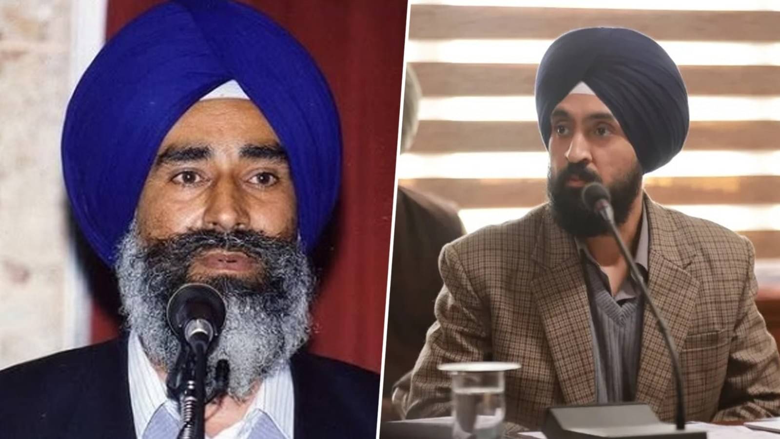 Punjab 95: Meet The Slain Sikh Activist, Jaswant Singh Khalra On Whom Diljit Dosanjh Starrer Is ...
