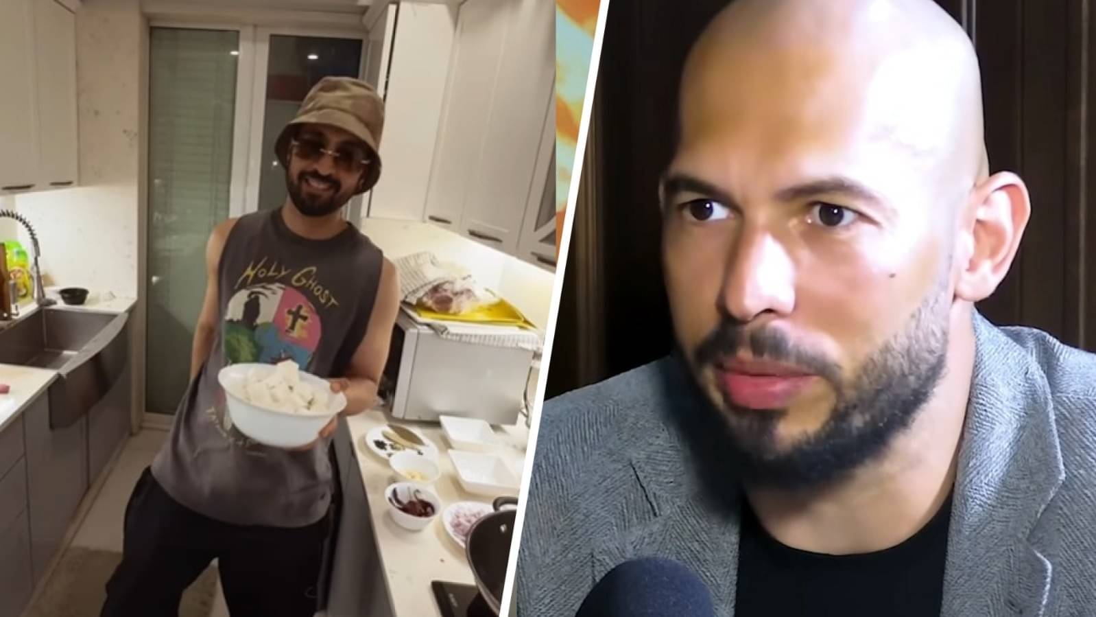 Diljit Dosanjh Indirectly Reacts to Andrew Tate's 'Stinks Like Curry ...