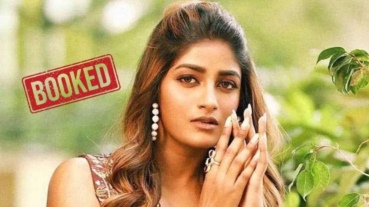 Atrangi Re Actress Dimple Hayathi And Her Husband Booked After Domestic Help Files Complaint ...
