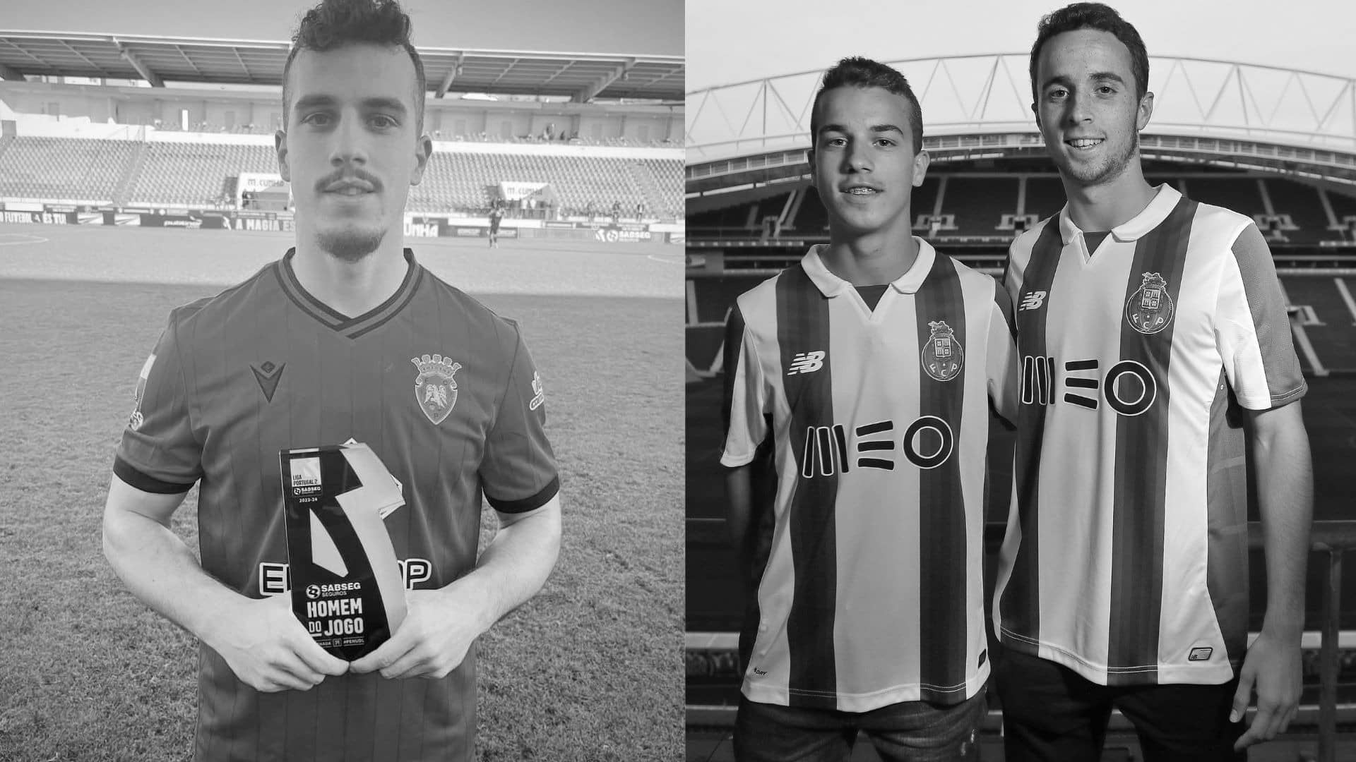 Who Was Andre Silva, Diogo Jota's Brother Who Tragically Passed Away ...
