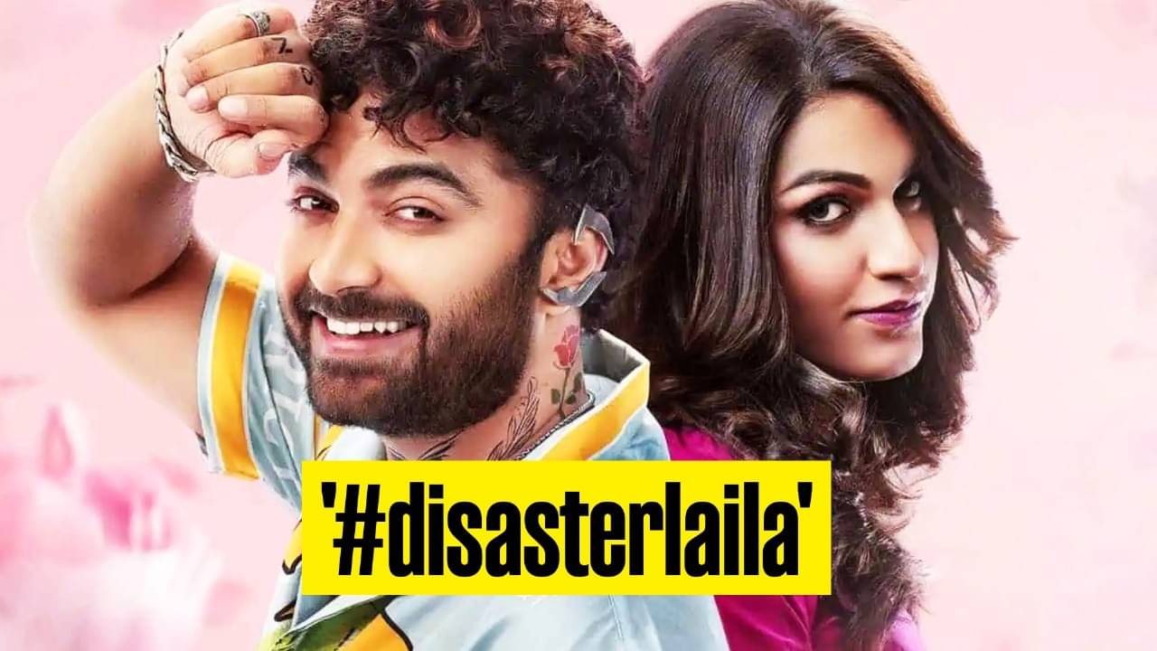 Laila X Review: Amid Boycott Calls, Netizens Call Vishwak Sen Starrer ...