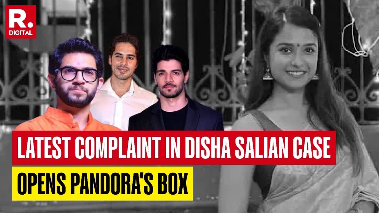 Disha Salian Father's Lawyer Names Aaditya Thackeray, Dino, Sooraj ...