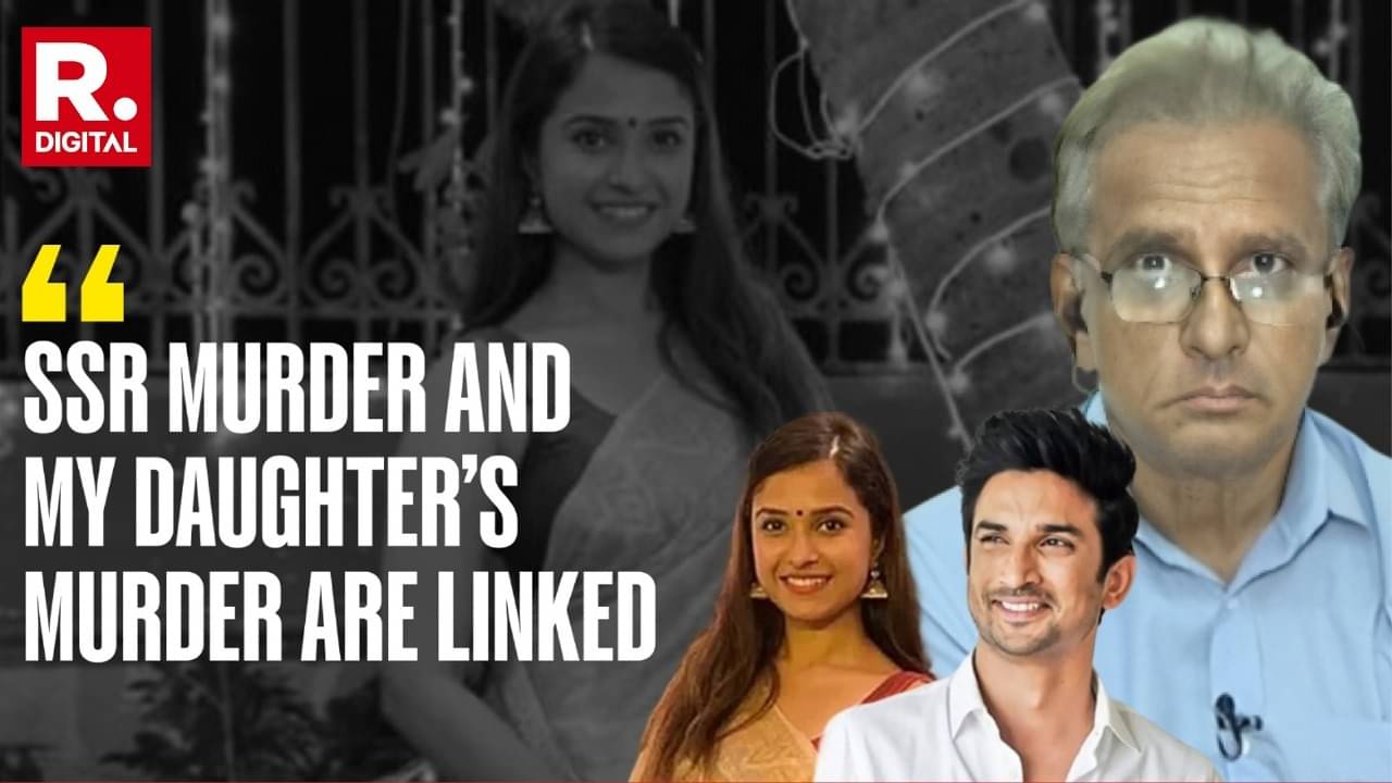 Disha Salian's Father Breaks Silence, Demands Probe In Her Daughter's Case | Republic World